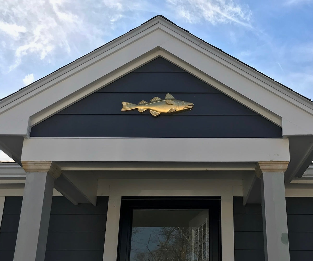 Golden Cods – Ware Pond Woodworks