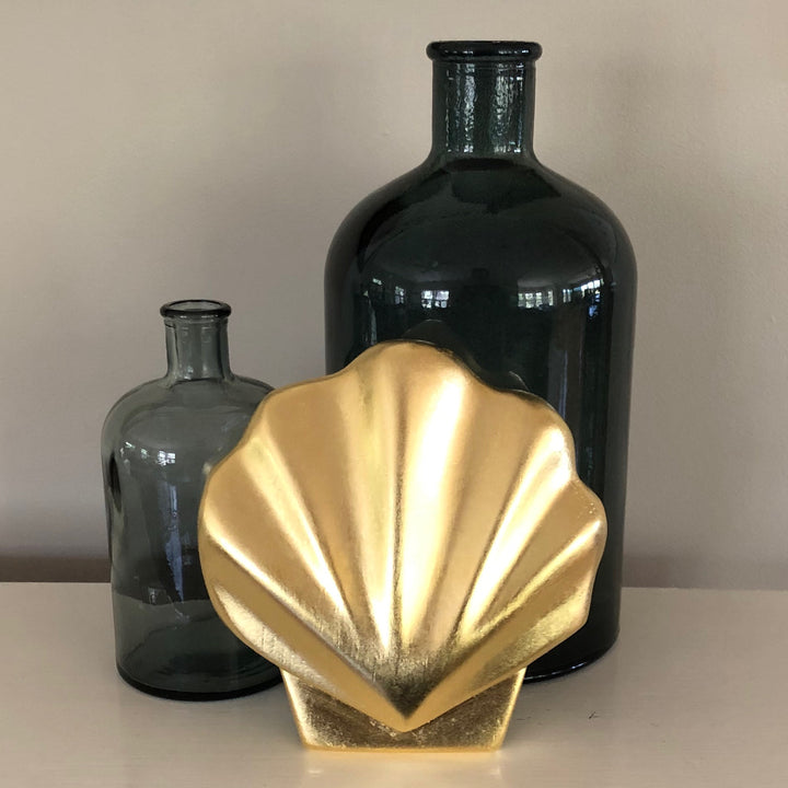 Golden Scallop Shells – Ware Pond Woodworks