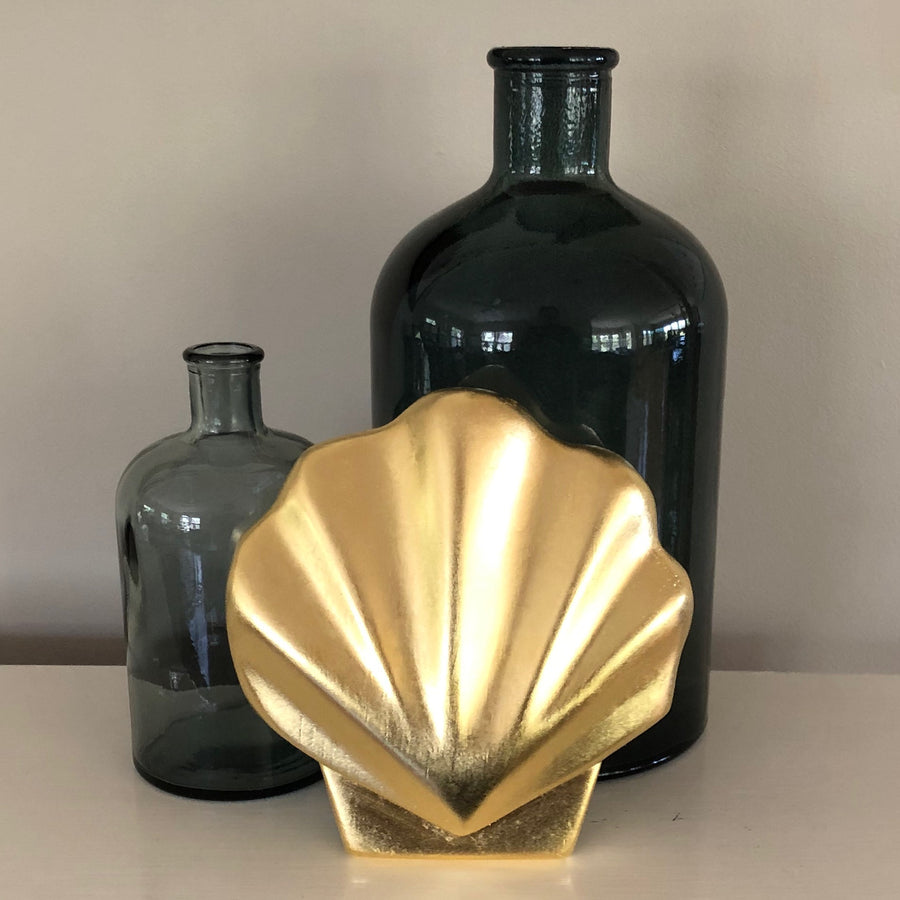 Golden Scallop Shells – Ware Pond Woodworks