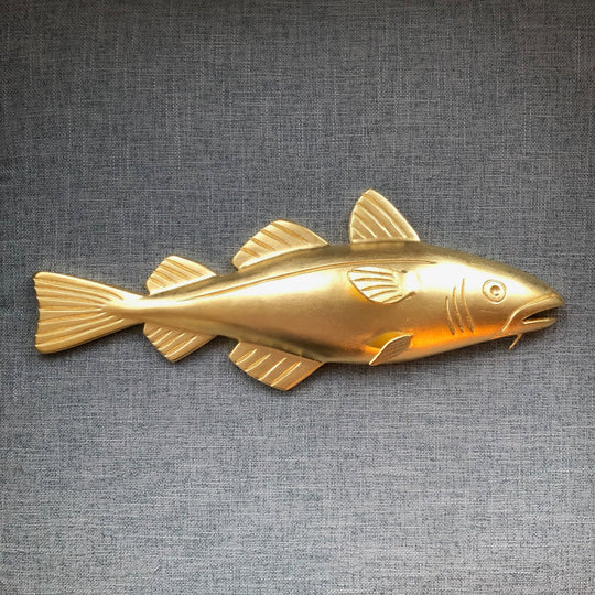 Golden Cods – Ware Pond Woodworks